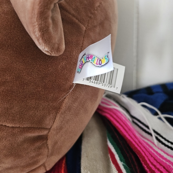 Squishmallows | Toys | Kellytoy Squishmallows 2 Edward The Eagle Nwt ...